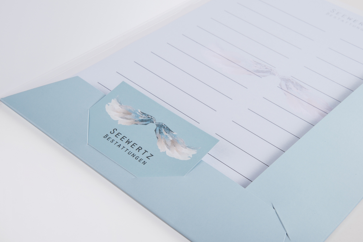 Papier + Karton – Schoene Mappen